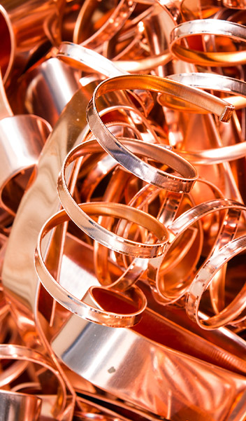 Recycling Copper Sheets: A Smart Business Move for Bahrain
